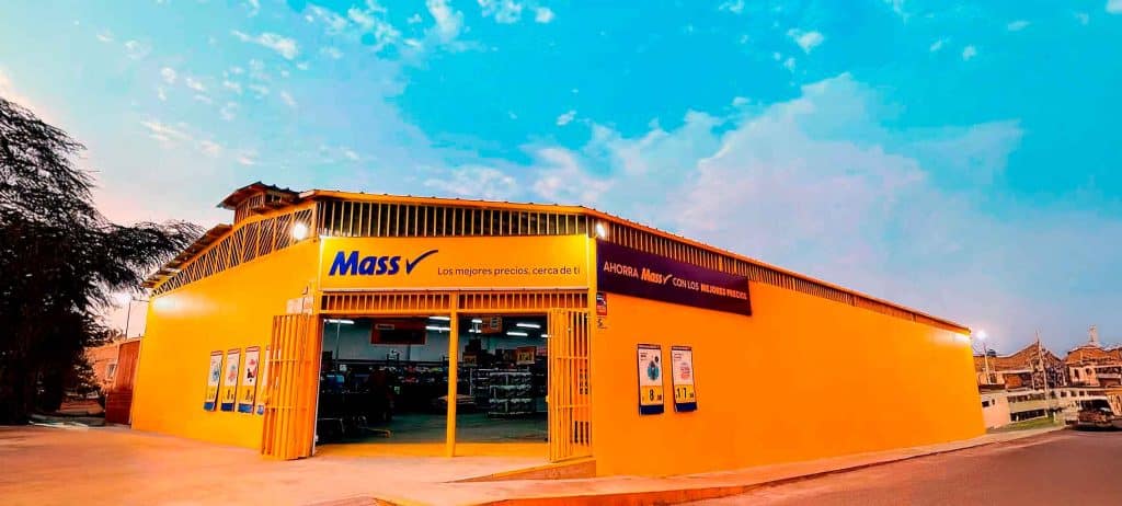 TIENDAS MASS - EZ House