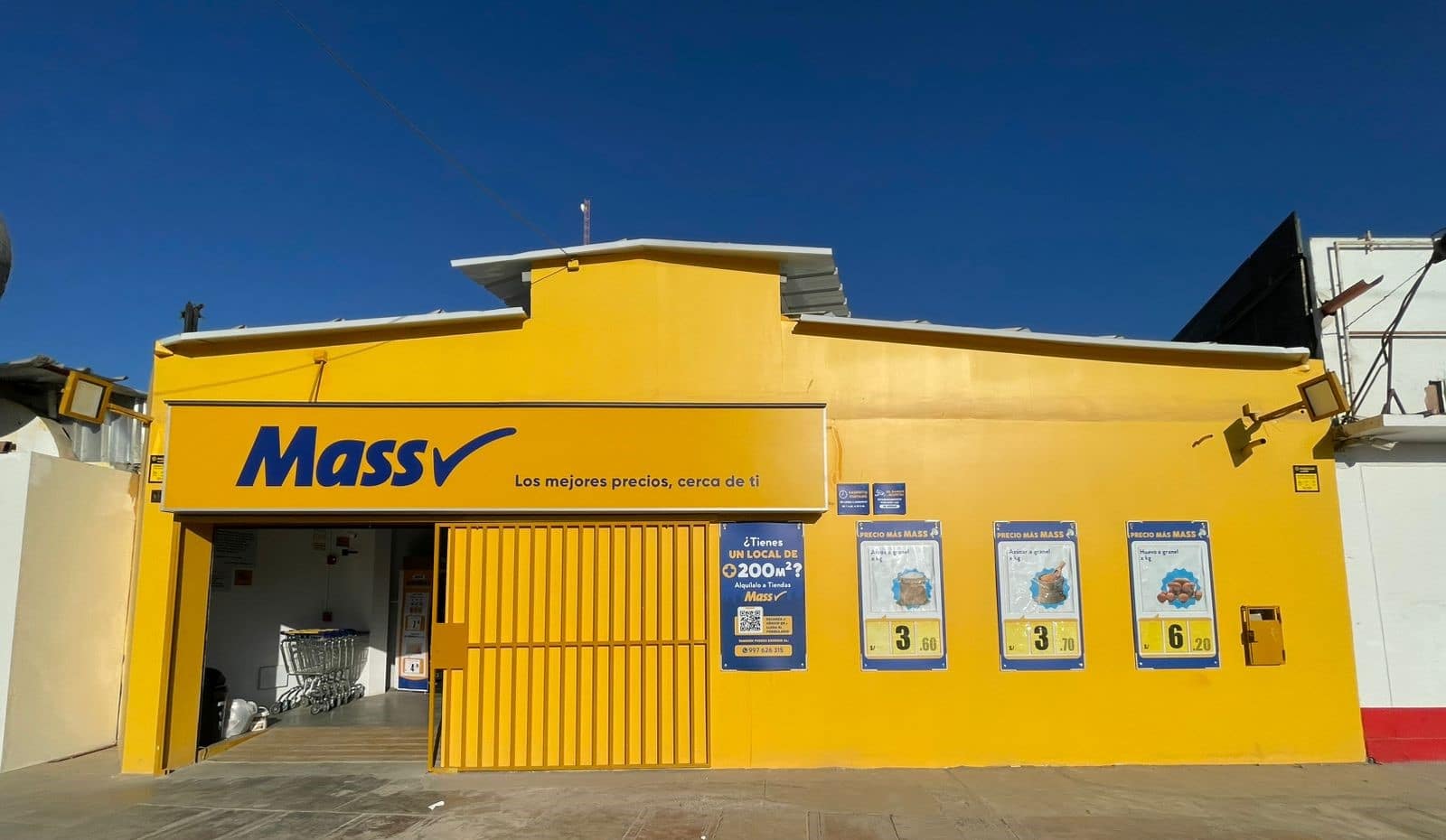 TIENDAS MASS - EZ House